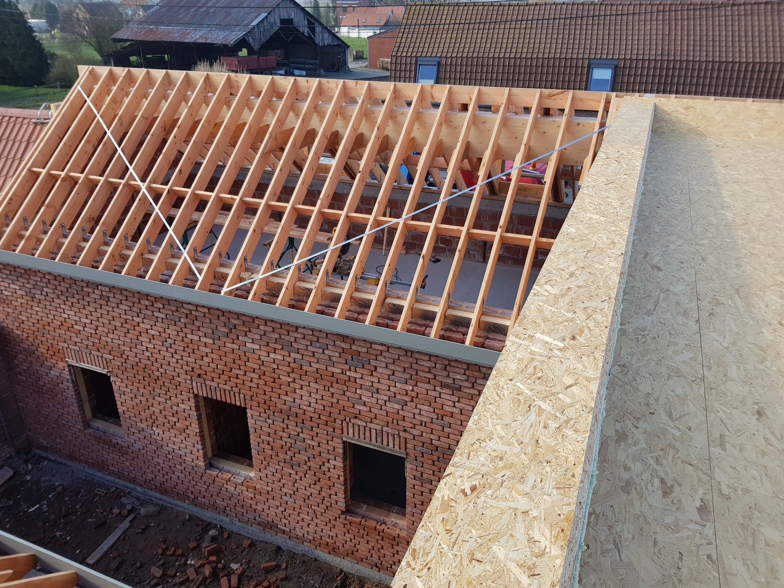 Menuiserie Tournaisienne - Avada Handyman